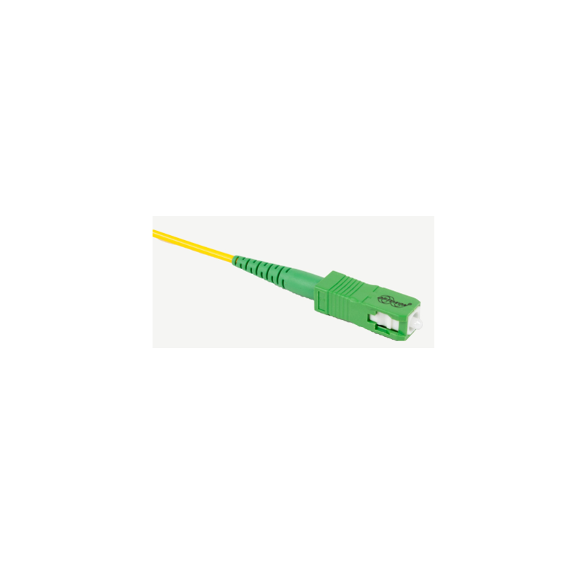 Patchcord światłowodowy, optyczny SC Patchcord światłowodowy, optyczny SC